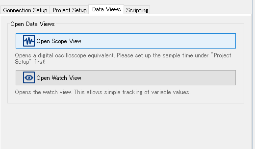X2CScopeの使い方 - ぴくおの電子工作的な何かWP