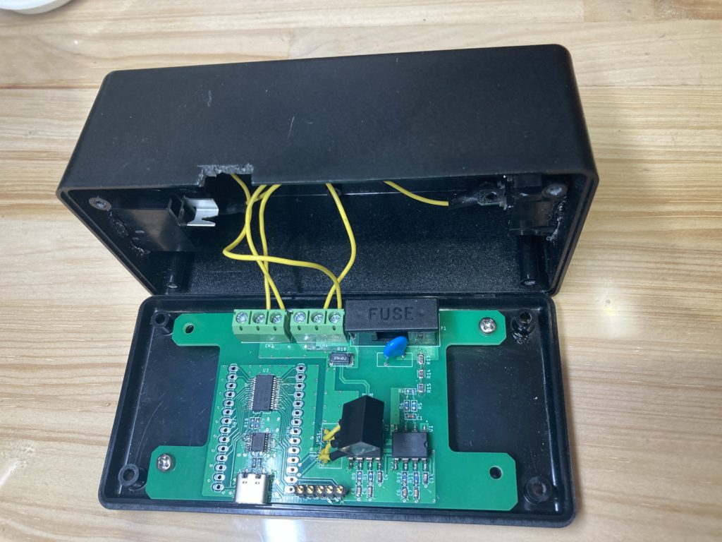 dsPIC33AKシリーズ㉕ AC負荷アナライザの製作①設計、ハードウェア編 - ぴくおの電子工作的な何かWP