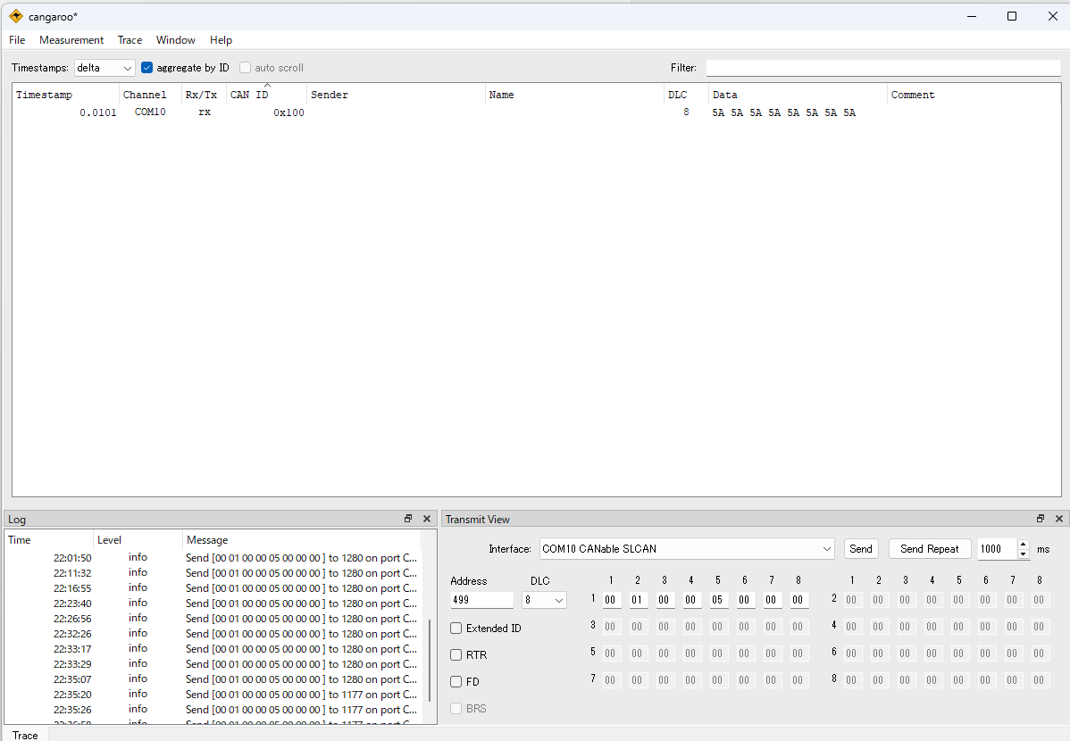 dsPIC33AKシリーズ㉜ CAN-FDモジュールの使い方(2nd Generation) - ぴくおの電子工作的な何かWP