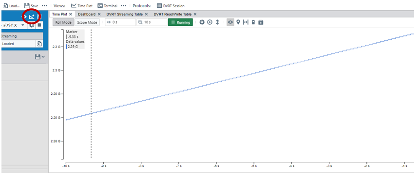 【MPLAB X】 Data Visualiserの使い方 - ぴくおの電子工作的な何かWP