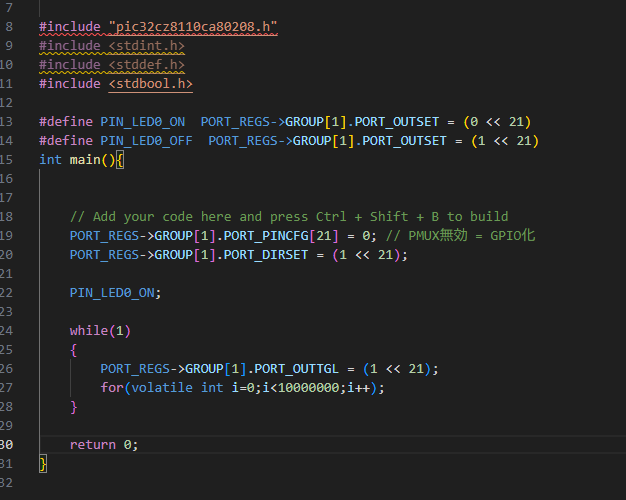 VS Code MPLAB Extensionについて - ぴくおの電子工作的な何かWP